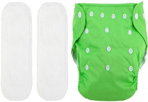 Smoky All New Reusable Cool Look Cloth Diapers For New Born Baby to 2 ...