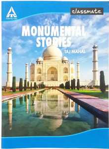 Classmate Exercise Note Book A4 Notebook Ruled 400 Pages Price in India ...