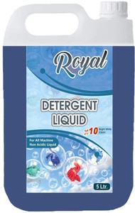 roual super liqued TOP-LOAD & FRONT LOAD WASHING MACHINE LIQUID ...