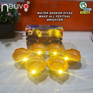 Comfort Lighting Industries Onam Janmashtami Led Light Decoration Water ...
