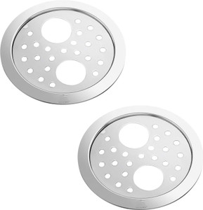 COSVIT Basin, Bathroom Sink, Kitchen Sink Stainless Steel Push Down ...