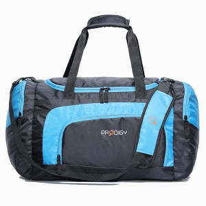 PRODIGY Light Weight Multipurpose Duffle Bag, Multiple Compartments ...