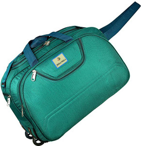Jholawala (Expandable) 65-L- INOVA - Luggage Duffel Bag with Wheels For ...