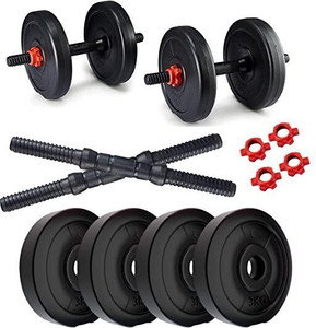 ASU FIT 8 kg red nut (2*x 4) 8 KG Adjustable Dumbbell - Buy ASU FIT 8 ...