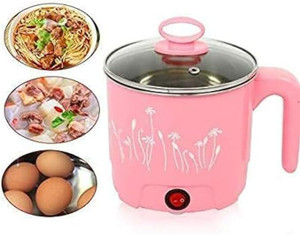 WAIRIT Electric Mini Cooker Steamer Cook pots for Cook Noodles/hot Pot ...