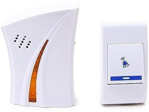 OCEAN THREEZ Wireless Door Bell for Home Long Range, Waterproof Calling ...