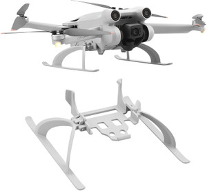 PATPAT Landing Gear Foldable Quick Release Extension Leg for DJI Min ...