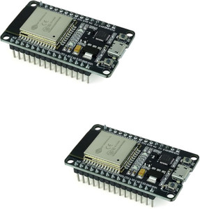 R&D ESP32 Development Board 2.4GHz Dual-Mode WiFi Bluetooth With Antena ...