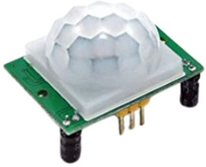 ERHIndia PIR Sensor Module HC-SR501 Relay Bulb Motion Sensor Detector ...