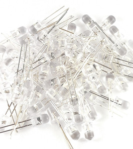 SG Flash 100 Pics 3in1 RGB Auto Flashing 5mm LED slow flash and fast ...