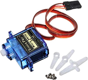 Floricx Floricx SG90 Micro Servo Motor - High Torque, Low Noise, 180 ...