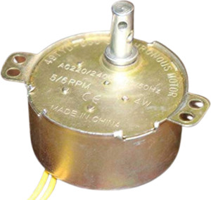 ERH India Synchronous Motor 220-240volts Auto Swing Motor Air ...