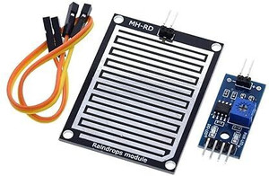 SG Flash SG 12V Raindrop Controller Relay Module Foliar Humidity ...