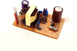 ERHIndia 12v DC 2 Ampere Adapter Circuit 220v AC to 12v DC 2amp ...