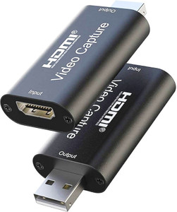 BALRAMA HDMI Video Capture Audio Video Capture Card HDMI Capture Device ...