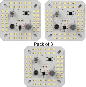 EASTRA 3 PCS - 40 watt White Alpha (Direct On Board) Raw Material No ...