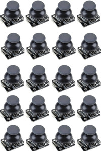 R&D PS2 Joystick Module Breakout Sensor PACK OF 25 Electronic ...