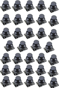 R&D Dual-Axis XY Joystick Module compatible with Arduino PACK OF 50 ...