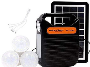 VR Bright Lite Emergency Portable Inverter Volt LED Hanging Bulbs 8 hrs ...