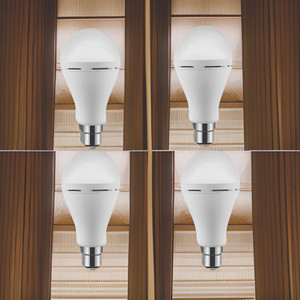 GUGGU Surya (Emergency Bulb) 12W Rechargeable LED (Emergency Light ...