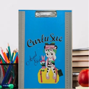 Flipkart.com | Viprax And girl Exam Board Exam Pad Clip Board for ...