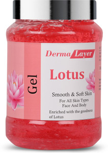 dermalayer Lotus Gel 1000 ml - Price in India, Buy dermalayer Lotus Gel ...