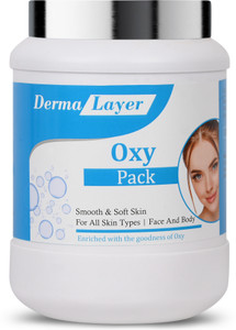 dermalayer Oxy Face Pack 1000 ml - Price in India, Buy dermalayer Oxy ...