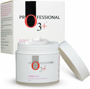 o3 plus D-Tan Pack for Instant Tan Removal & Sun Damage Protection ...