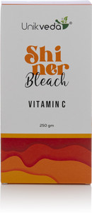 UNIKVEDA VITAMIN-C SHINER BLEACH 250gm - Price in India, Buy UNIKVEDA ...