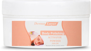 dermalayer Body Polishing Bleach Activator Powder 200 gm Price in India ...