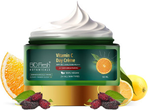 Biofresh BOTANICALS Vitamin C Day Crème with SPF 30| UVA/UVB PA+++, for ...