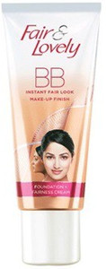 Fair & Lovely BB Foundation Fairness Cream 9gm Pack of 1 Price in India ...
