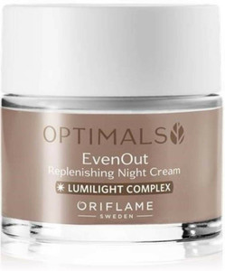 Oriflame Sweden OPTIMALS Even Out Night Cream Price in India - Buy ...