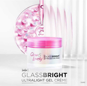 Glow & Lovely glass bright cream 23g - Price in India, Buy Glow ...