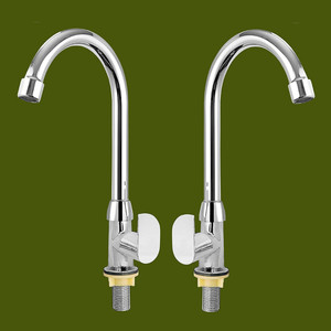 COSVIT SmartBuy Hexa Stainless Steel Swan Neck with Foam Flow for ...