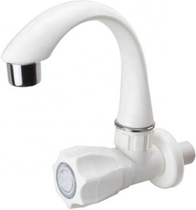 Ketch POLO Plastic Pvc Sink Tap with foam flow for Kitchen (Pack of 1 ...