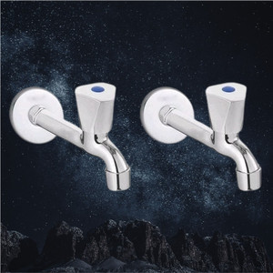 Bathfax Triangle-Long-P2 Bib Tap Faucet Price in India - Buy Bathfax ...