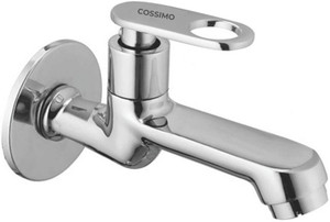 Ketch Brass Orio Long Body Bib Tap With Quarter Turn, Foam Flow - Set ...