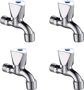 Ketch Steel Triangle Bib Tap Foam Flow Brass Disc with Wall Flange ...