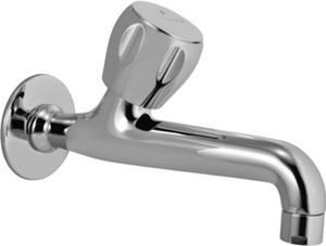 ESSCO LONG BODY BIB COCK WITH WALL FLANGE & AR Bib Tap Faucet Price in ...