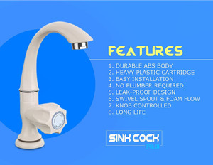 livefast PVC Swan Neck for WashBasin (Pack of 1) Bib Tap Faucet Price ...