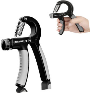 Eels Adjustable 10kg to 40kg Hand Gripper (Best Han Hand Grip/Fitness ...