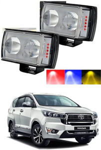 gearvolt LED Fog Lamp Unit for Toyota Innova Price in India - Buy ...