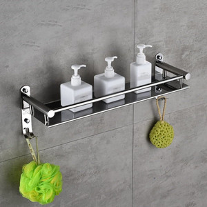 Pillu by Pillu Bath Fitting Multi use Rack Bathroom Accessories Silver ...