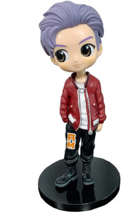Quirkmall BTS RM Action Figure for Car Dashboard, Decoration, Office ...