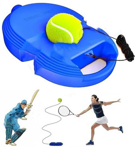 kartbees Tennis Trainer Rebound Balls Self-Study Rope Practice Solo ...