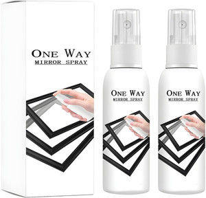 nirdosha enterprise One Way Mirror Spray, Mirror Effect Spray Paint ...