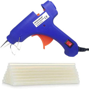 iwill blue Xunlei mini 20 watt on off switch with 30 hot melt sticks ...