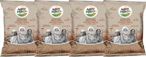 Adithi Millets Siridhanya Unpolished ORGANIC BARNYARD MILLET positive ...