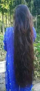 Alizz 40 inch long straight hair maya20a Hair Extension Price in India ...